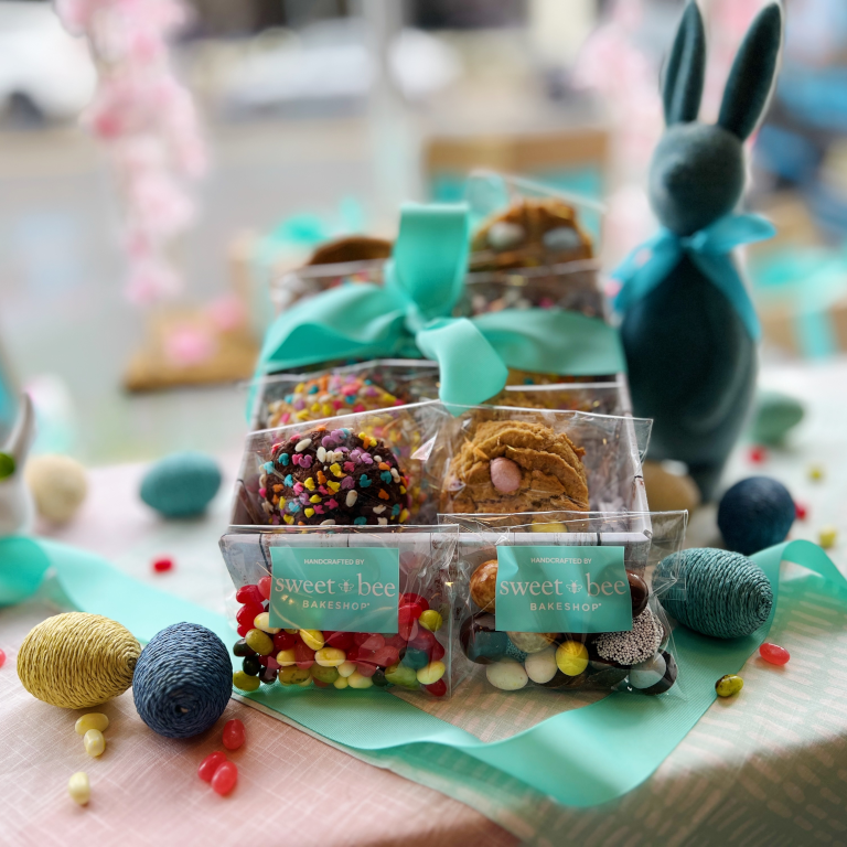 Big Easter Box - Sweet Bee Bakeshop